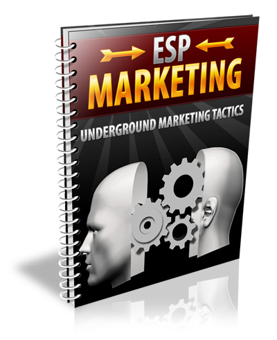 ESP Marketing - giveaway report