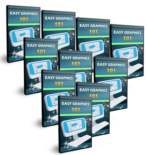 Easy Graphics 101 - Video Series