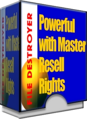 File Dstroyer: Master Resale Rights - Master Resell Rights: Master ...