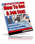 How to Get a Job Fast: Master Resale Rights - Master Resell Rights ...