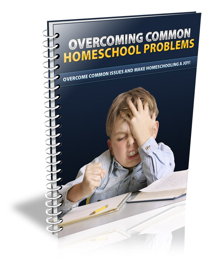 Overcoming Common Home School Problems - Viral Report - Master Resell ...