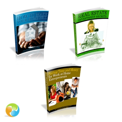 3 eBooks with Private Label Rights