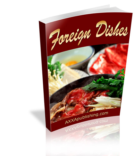 foreign-dishes-ebook-private-label-rights