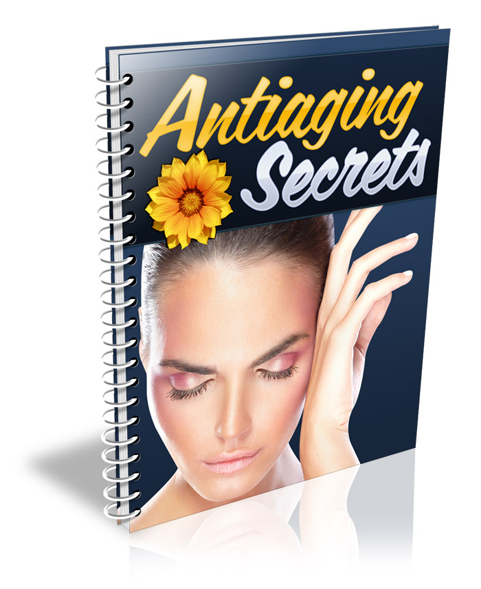 Anti-Aging Secrets - giveaway report