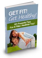 Get Fit Get Healthy - ebook - Master Resale Rights