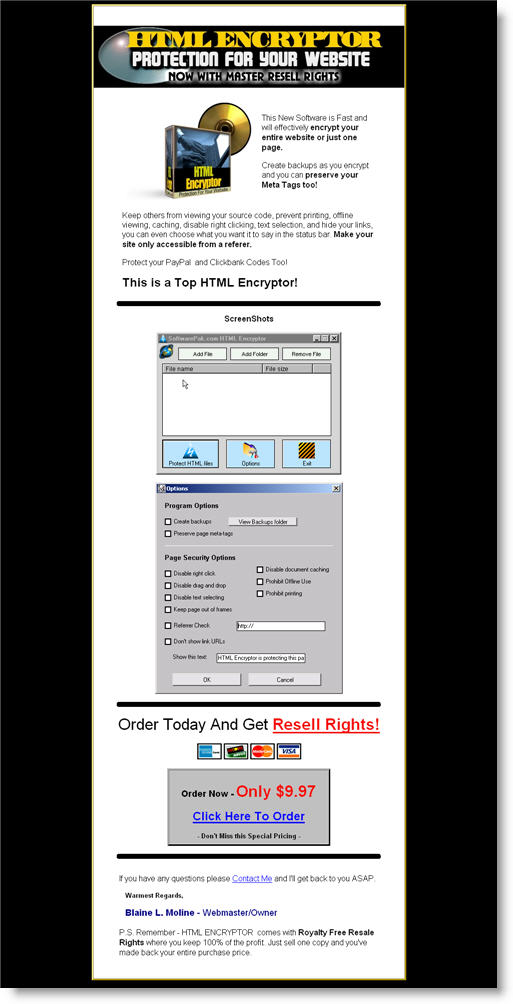 HTML Encryptor: Master Resale Rights - Master Resell Rights: Master ...