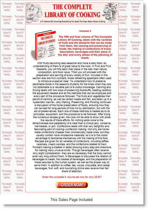 Complete Library of Cooking - Private Label Rights: Master Resale ... Complete Library of Cooking - Private Label Rights: Master Resale ...