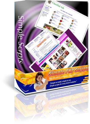 Simple PHP Scripts Bundle