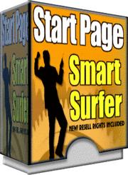 Start Page Smart Surfer: Master Resale Rights - eBooks, and Software ...